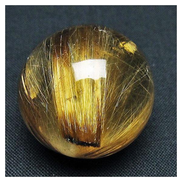 ■商品名：ゴールドタイチンルチル入り 水晶 丸玉  30mm  t145-2564■商品ID：t145-2564■商品サイズ：粒直径約:30mm■商品重量：約 36g