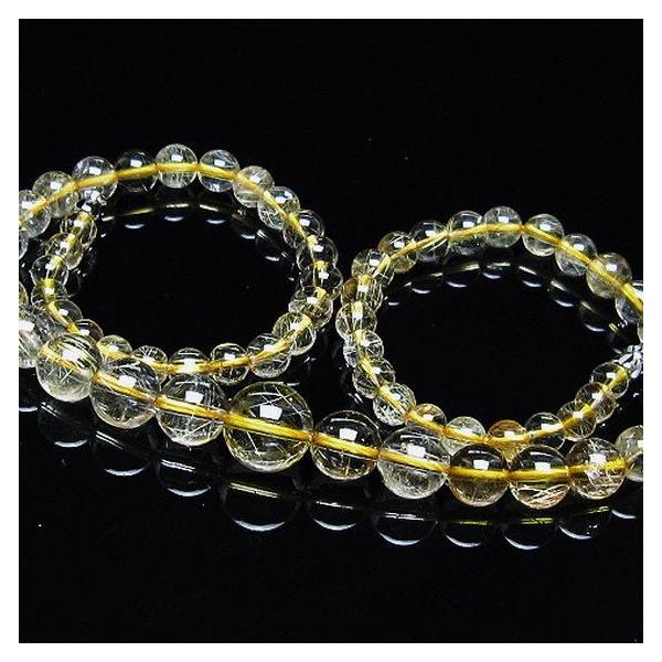 ■商品名：ゴールドタイチンルチル ネックレス  11mm  t162-670■商品ID：t162-670■商品サイズ：粒直径約:11mm〜5mm■商品重量：約 28.8g