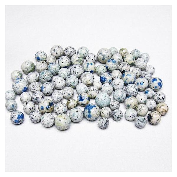 ■商品名：K2ストーン アズライト イン グラナイト さざれ 9mm  t166-2111■商品ID：t166-2111■商品サイズ：粒直径約:9mm〜14mm■商品重量：約 200g