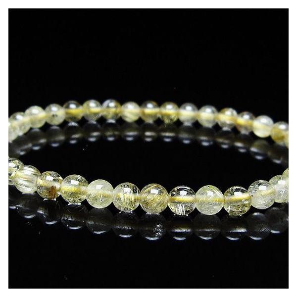 ■商品名：ゴールドタイチンルチル ブレスレット  5mm  t171-8002■商品ID：t171-8002■商品サイズ：内周約:156mm(±5mm)粒直径約:5mm(±0.5mm)■商品重量：約 6.3g