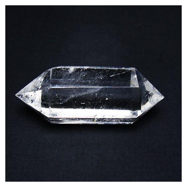 ■商品名：ヒマラヤ水晶ダブルポイント t223-3195■商品ID：t223-3195■商品サイズ：高約:84mm  横約:33mm 厚約:26mm■商品重量：約 104g
