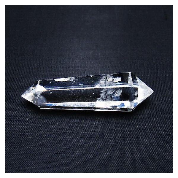 ■商品名：虹入り ヒマラヤ水晶ダブルポイント t223-3261■商品ID：t223-3261■商品サイズ：高約:65mm  横約:20mm 厚約:17mm■商品重量：約 29g