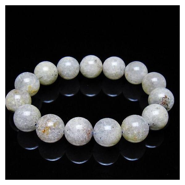 ■商品名：ホワイトガーデンファントムクォーツ  ブレスレット  14mm  t239-3209■商品ID：t239-3209■商品サイズ：内周約:166mm(±5mm)粒直径約:14mm(±0.5mm)■商品重量：約 58.1g
