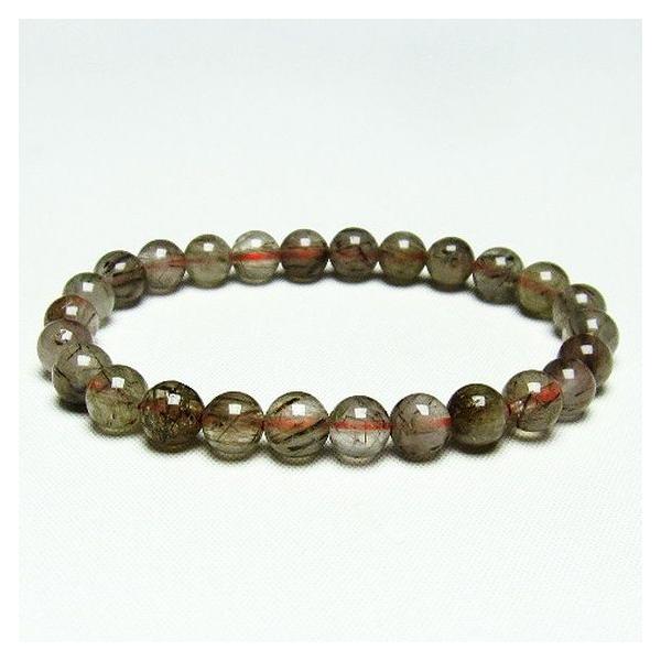 ■商品名：トルマリン ブレスレット トルマリンルチル  7mm  t251-2841■商品ID：t251-2841■商品サイズ：内周約:155mm(±5mm)粒直径約:7mm(±0.5mm)■商品重量：約 12.9g