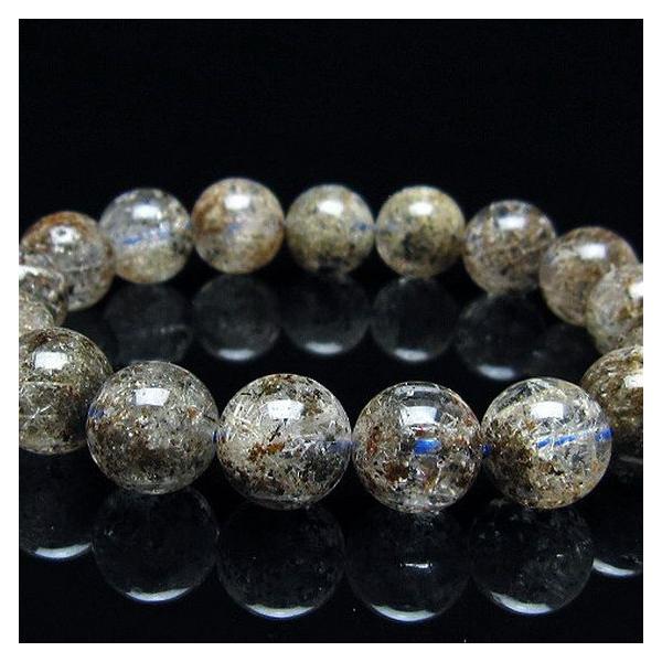 ■商品名：ガーデン トルマリンルチル入り   ブレスレット  12mm  t253-2963■商品ID：t253-2963■商品サイズ：内周約:164mm(±5mm)粒直径約:12mm(±0.5mm)■商品重量：約 42.2g