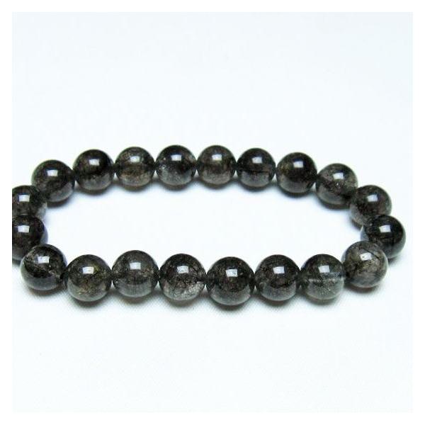 ■商品名：ブラックルチルクォーツ ブレスレット  10mm  t257-8260■商品ID：t257-8260■商品サイズ：内周約:159mm(±5mm)粒直径約:10mm(±0.5mm)■商品重量：約 24.9g