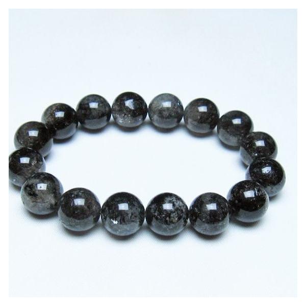 ■商品名：ブラックルチルクォーツ ブレスレット  14mm  t257-8271■商品ID：t257-8271■商品サイズ：内周約:175mm(±5mm)粒直径約:14mm(±0.5mm)■商品重量：約 57.7g