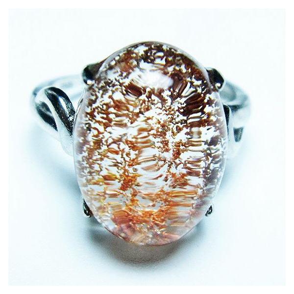 ■商品名：ガーデン （庭園） 水晶  指輪  リング(14号) t272-3209■商品ID：t272-3209■商品重量：約 3.7g