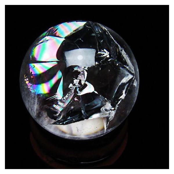 ■商品名：虹入り ヒマラヤ水晶 丸玉  26mm  t317-5128■商品ID：t317-5128■商品サイズ：粒直径約:26mm■商品重量：約 24g