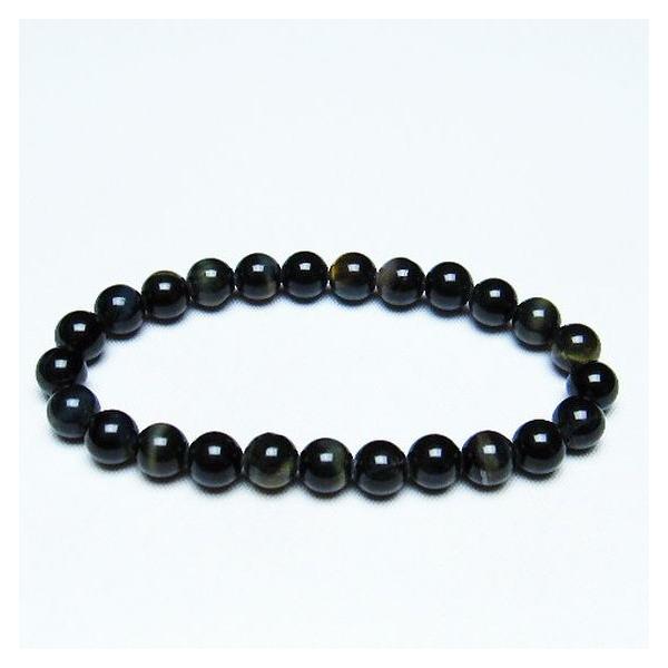 【タイガーアイ（虎目石）】タイガーアイは角閃石の一種のクロシドライト（青石綿）に石英が染み込んで酸化し、茶色や黄金色になったものです。研磨すると光の当たり具合によってシャトヤンシー効果（キャッツアイ効果）が見られますが、その様子が虎の眼に見...