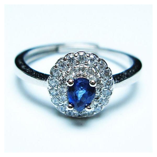 ■商品名：サファイア  指輪 (18号) t351-1300■商品ID：t351-1300■商品重量：約 2.2g