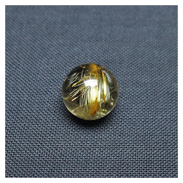 ■商品名：ゴールドタイチンルチル入り 水晶 丸玉  10mm  t355-1256■商品ID：t355-1256■商品サイズ：粒直径約:10mm■商品重量：約 1.5g