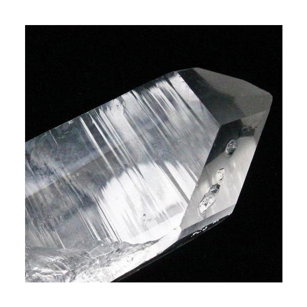 ■商品名：レムリアンシード水晶 原石 ミナスジェライス州コリント産  ※証明書付き t370-4258■商品ID：t370-4258■商品サイズ：高約:116mm  横約:47mm 厚約:31mm■商品重量：約 224g