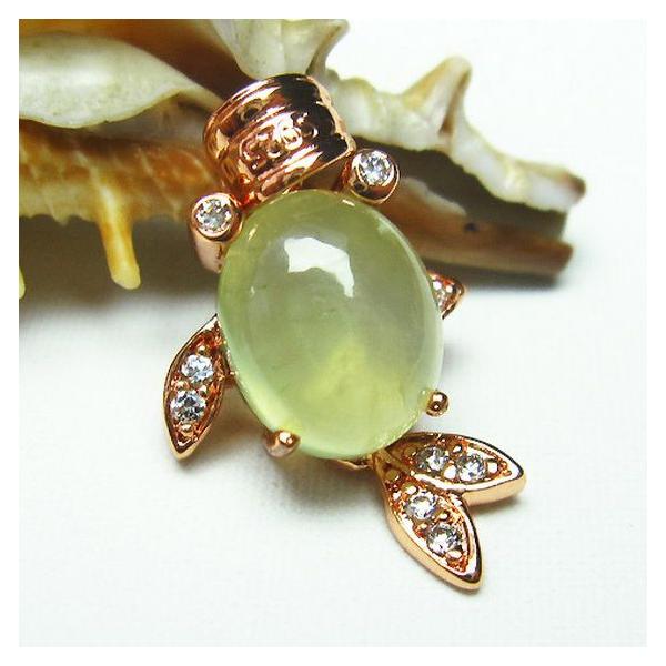 ■商品名：プレナイト ペンダント ■商品ID：t442-1784■商品サイズ：高約:10mm  横約:13mm 厚約:8mm■商品重量：約 2.2g