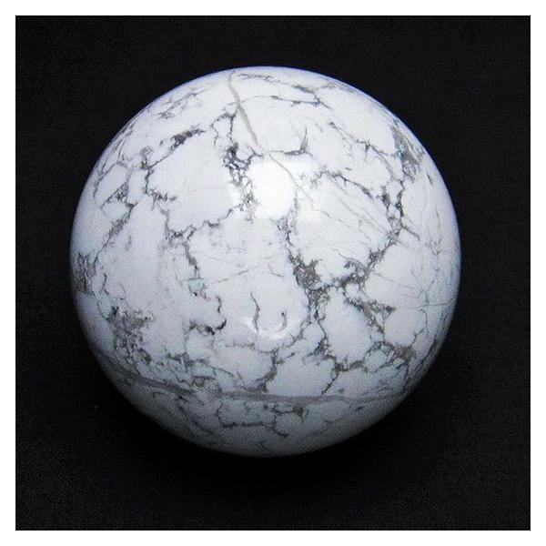 ■商品名：ハウライト 菱苦土石  丸玉 53mm ■商品ID：t463-1637■商品サイズ：粒直径約:53mm■商品重量：約 227g