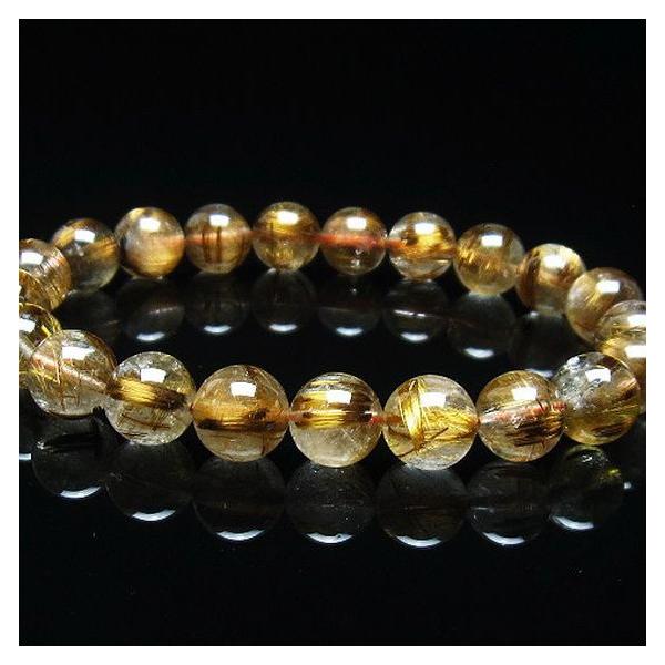 ■商品名：ルチルクォーツ ブレスレット ゴールドタイチンルチル  9mm  t473-4767■商品ID：t473-4767■商品サイズ：内周約:159mm(±5mm)粒直径約:9mm(±0.5mm)■商品重量：約 22.5g