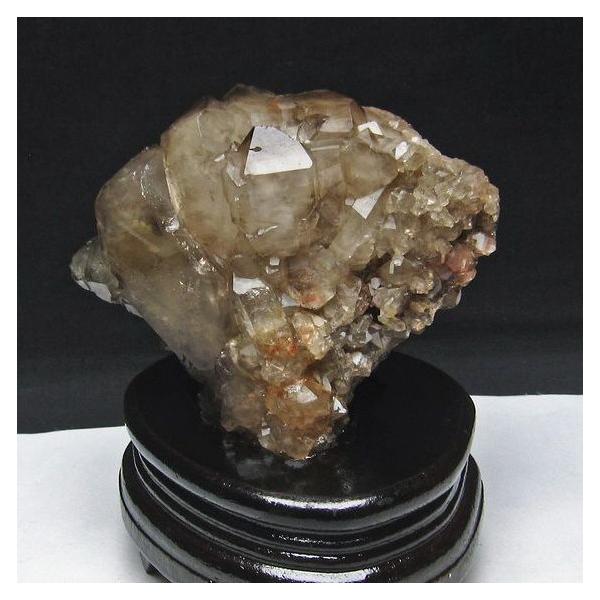 【スーパーセブン】スーパーセブンは、７種類の鉱物が一つの石に内包されているという特殊な石です。 種類は、水晶、アメジスト、カコクセナイト、レピドクロサイト、ゲーサイト、ルチルクォーツ、スモーキークォーツの七つ。スーパーセブンは内包される鉱物...