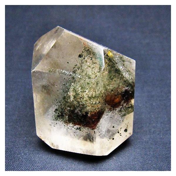 ■商品名：ガーデンクォーツ（庭園水晶） 原石 t577-4801■商品ID：t577-4801■商品サイズ：高約:51mm  横約:46mm 厚約:36mm■商品重量：約 132g