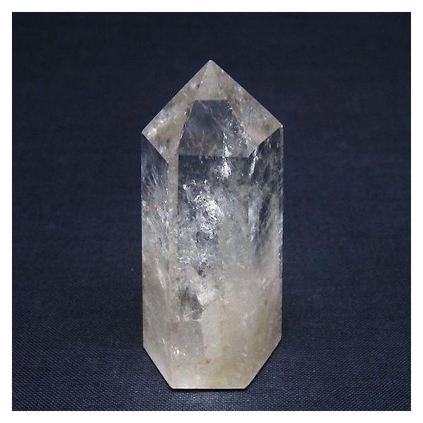 ■商品名：ヒマラヤ水晶 六角柱 t60-27687■商品ID：t60-27687■商品サイズ：高約:63mm  横約:29mm 厚約:23mm■商品重量：約 64g