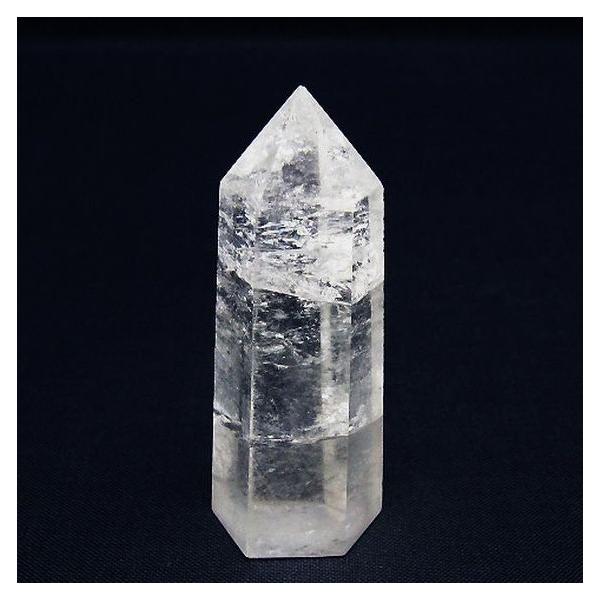 ■商品名：ヒマラヤ水晶 六角柱 t60-28378■商品ID：t60-28378■商品サイズ：高約:67mm  横約:25mm 厚約:22mm■商品重量：約 50g