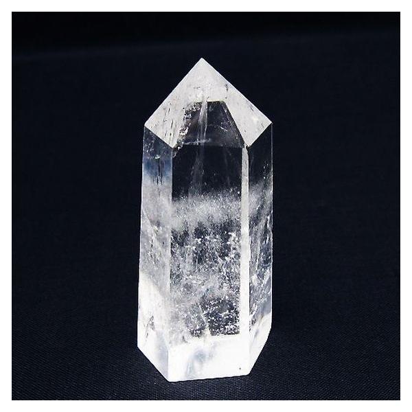■商品名：ヒマラヤ水晶 六角柱 t60-28412■商品ID：t60-28412■商品サイズ：高約:71mm  横約:31mm 厚約:26mm■商品重量：約 82g