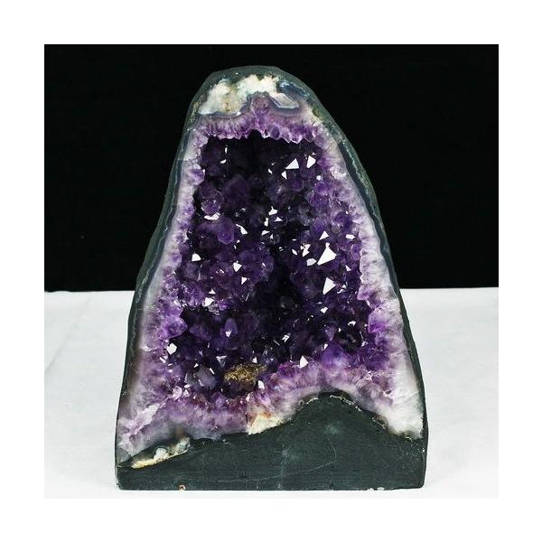 ■商品名：15.1Kg ブラジル産  フラワーアメジストドーム 同梱不可 t611-10200■商品ID：t611-10200■商品サイズ：高さ:約330mm 横:約245mm 厚さ:約190mm■商品重量：約15.1Kg