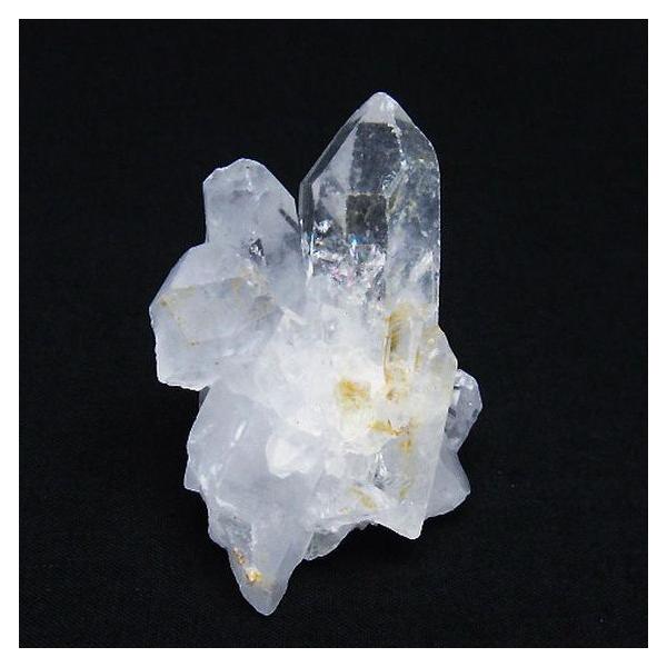 ■商品名：アーカンソー州産 水晶クラスター t618-6767■商品ID：t618-6767■商品サイズ：高約:47mm  横約:38mm 厚約:30mm■商品重量：約 53g