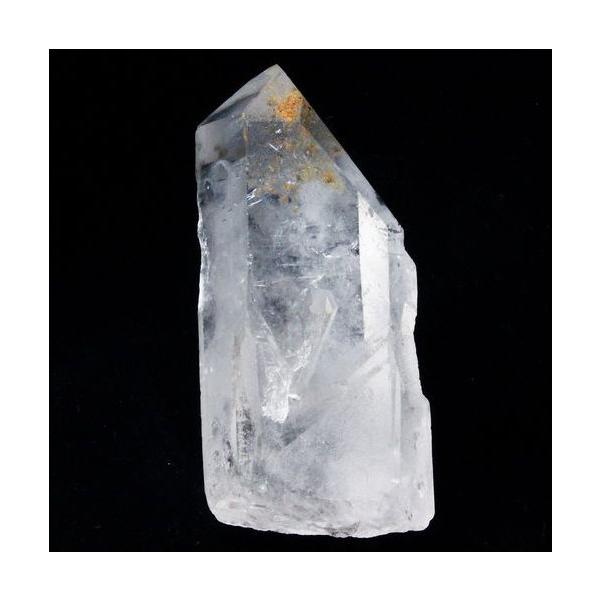 ■商品名：アーカンソー州産  ガーデンクォーツ（庭園水晶）  原石 t619-5252■商品ID：t619-5252■商品サイズ：高約:53mm  横約:24mm 厚約:20mm■商品重量：約 41g