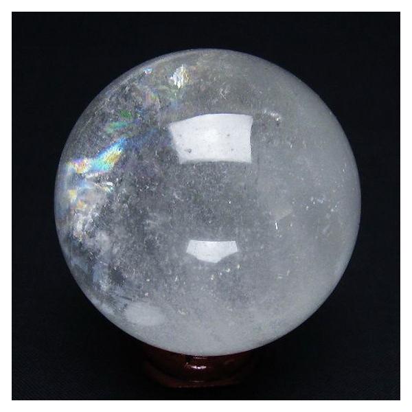 ■商品名：虹入り ヒマラヤ水晶 丸玉  53mm  t62-16391■商品ID：t62-16391■商品サイズ：粒直径約:53mm■商品重量：約 209g