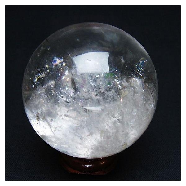 ■商品名：ヒマラヤ水晶 丸玉  49mm  t62-16511■商品ID：t62-16511■商品サイズ：粒直径約:49mm■商品重量：約 169g