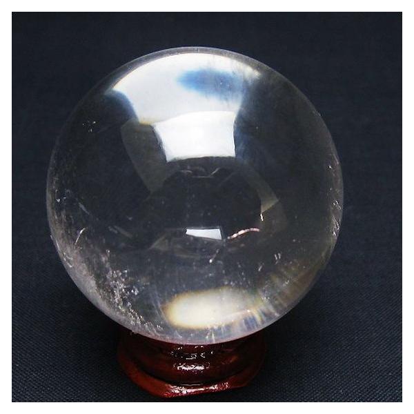 ■商品名：ヒマラヤ水晶 丸玉  44mm  t62-16625■商品ID：t62-16625■商品サイズ：粒直径約:44mm■商品重量：約 116g