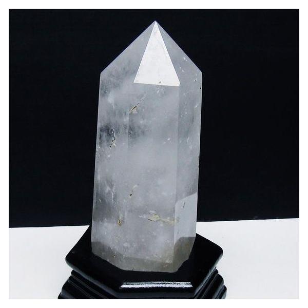 ■商品名：ヒマラヤ水晶 六角柱 t627-7028■商品ID：t627-7028■商品サイズ：高約:150mm  横約:60mm 厚約:55mm■商品重量：約 738g