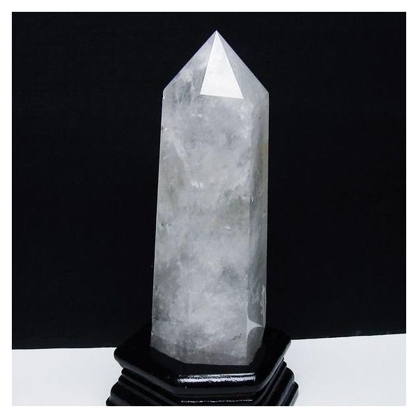 ■商品名：ヒマラヤ水晶 六角柱 t627-7032■商品ID：t627-7032■商品サイズ：高約:170mm  横約:53mm 厚約:50mm■商品重量：約 679g