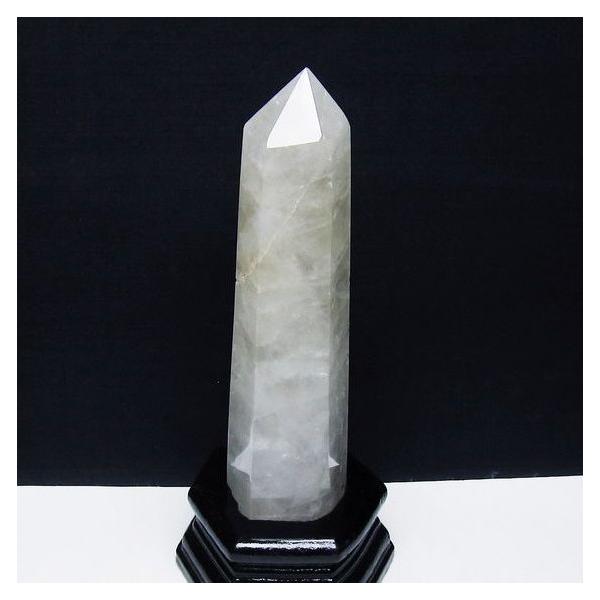 ■商品名：ヒマラヤ水晶 六角柱 t627-7047■商品ID：t627-7047■商品サイズ：高約:180mm  横約:45mm 厚約:43mm■商品重量：約 533g