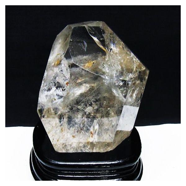 ■商品名：1.1Kg ヒマラヤ水晶トルマリンルチル 原石 t627-7155■商品ID：t627-7155■商品サイズ：高約:130mm  横約:100mm 厚約:70mm■商品重量：約 1.1Kg