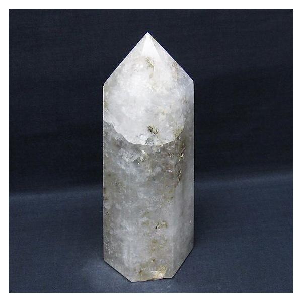 ■商品名：ヒマラヤ水晶 六角柱 t627-7341■商品ID：t627-7341■商品サイズ：高約:165mm  横約:60mm 厚約:55mm■商品重量：約 790g