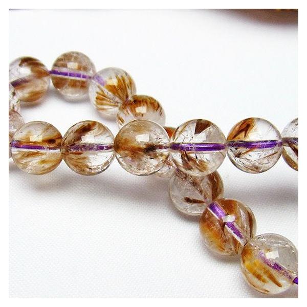 ■商品名：カコクセナイト インクォーツ  ブレスレット  9mm  t628-3808■商品ID：t628-3808■商品サイズ：内周約:160mm(±5mm)粒直径約:9mm(±0.5mm)〜10mm(±0.5mm)■商品重量：約 25g