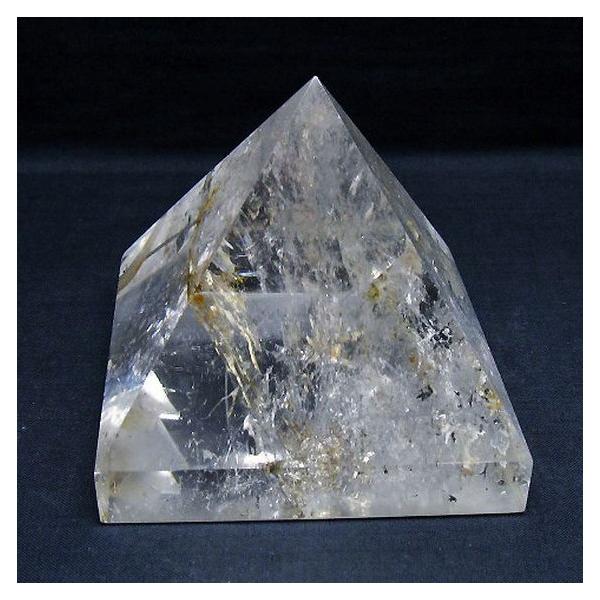 ■商品名：ヒマラヤ水晶ピラミッド t648-3806■商品ID：t648-3806■商品サイズ：高約:82mm  横約:90mm 厚約:90mm■商品重量：約 764g