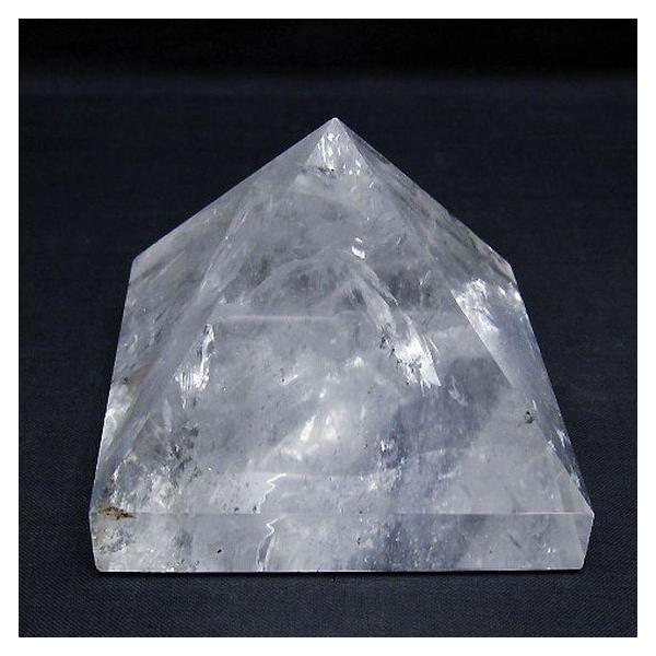 ■商品名：ヒマラヤ水晶ピラミッド t648-3809■商品ID：t648-3809■商品サイズ：高約:61mm  横約:76mm 厚約:76mm■商品重量：約 422g