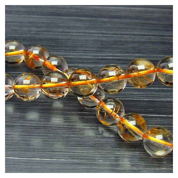 ■商品名：ルチルクォーツ ブレスレット  放射ゴールドタイチンルチル 9mm t76-2597■商品ID：t76-2597■商品サイズ：内周約:155mm(±5mm)粒直径約:9mm(±0.5mm)■商品重量：約 24.2g