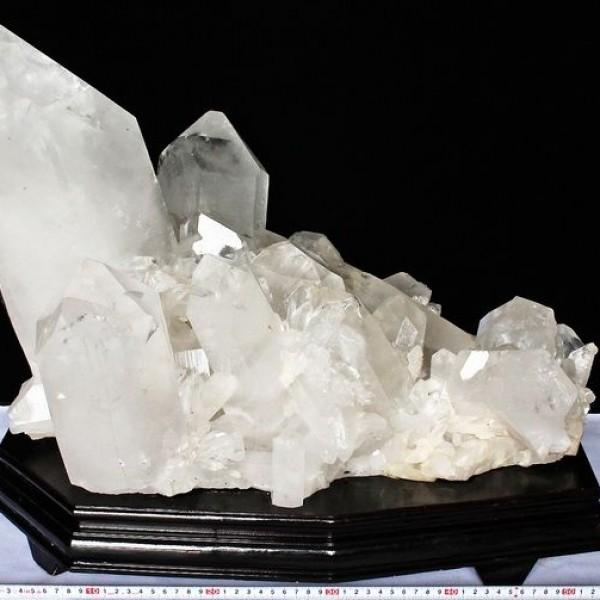 51.9Kg ミナスジェライス産 水晶クラスター 同梱不可(特大品 51.9Kg ミナスジェライス産 水晶クラスター 同梱不可(特大品