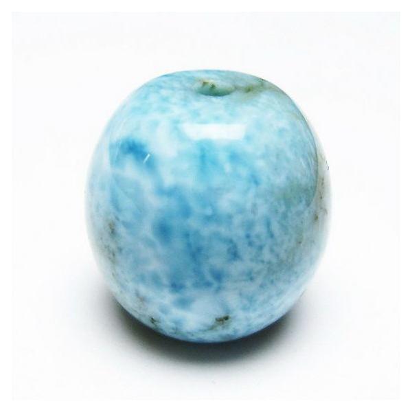 【ラリマー（ブルーペクトライト）】ラリマーはカリブ海の空と雲のような綺麗な空色の「愛と平和」の石です。その穏やかな波のような模様や色合いで、最近では有名人も愛用するくらいの人気を博しています。唯一ドミニカ共和国のみで産出される世界三大ヒーリ...