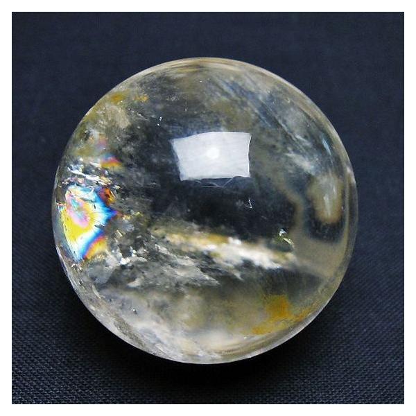 ■商品名：ヒマラヤ水晶 丸玉  35mm  t91-9067■商品ID：t91-9067■商品サイズ：粒直径約:35mm■商品重量：約 58g