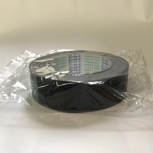 製本用粘着テープです。伝票などに頻繁に使用されています。そのままで帳票に貼付けることができます。仕様：ロール巻(50ｍ)、紙管内径76mm。サイズ：２５ｍｍｘ５０ｍ入数：１０巻