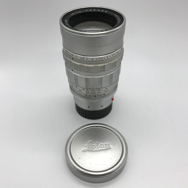 Summicron 90mm f2.0 3rd (第3世代) | ライカカタログ | アトリエライカ