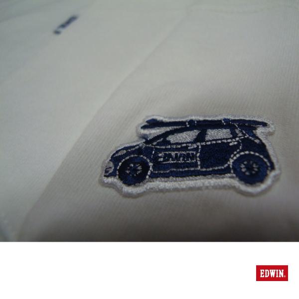 EDWINのHAWAIIAN ポケット TEEET5727-118サンプル写真にはLサイズを着せました。人体サイズはバスト94cm ウェスト80cmです。（出来上がり寸法）               　   身丈　  胸囲 　 肩幅   ...