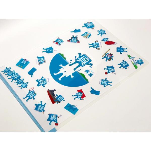 呉市民なら誰もが見覚えのある！?呉の名物と呉氏がコラボした可愛いクリアファイル！A4サイズなので使い勝手も抜群！学校やオフィスで目立っちゃお！大きさ：A4用(310×220mm)・厚み0.2mm【こちらのクリアファイルもおすすめ】●「呉氏」...