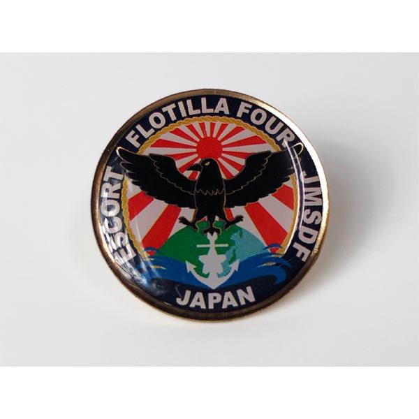 『第4護衛隊群について』第４護衛隊群は広島県呉市に所在し、同市を拠点とする第４護衛隊と、長崎県佐世保市を拠点とする第８護衛隊により編成されています。●第４護衛隊（呉）…いなづま・さみだれ・さざなみ・かが●第８護衛隊（佐世保）…きりしま・すず...