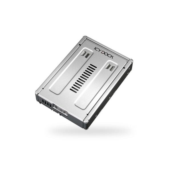 【発売日：2019年09月02日】2.5インチ SATA HDD または SSD を 3.5インチ SATA HDD または SSD に変換し、3.5インチ SATA ドライブ ベイを使用しますほとんどの 3.5インチ SATA HDD バ...