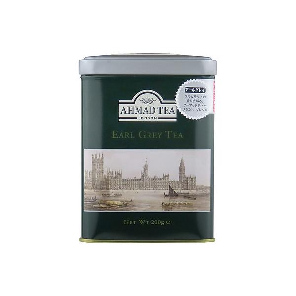 【発売日：2024年07月04日】柑橘系の果実ベルガモットの高貴な香りが豊かに広がるアーマッドティーで人気の高いブレンドです。ストレートティーはもちろん、ミルクティーでもお楽しみいただけます。